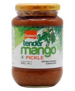 Eastern Tender Mango Pickle - Metro Grocery Shop