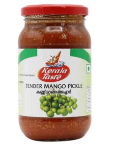 Kerala Taste Tender Mango Pickle - Metro Grocery Shop