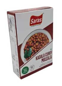 Saras Kadala Curry Masala - Metro Grocery Shop