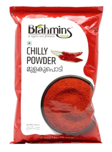 Brahmins Chilly Powder - Metro Grocery Shop