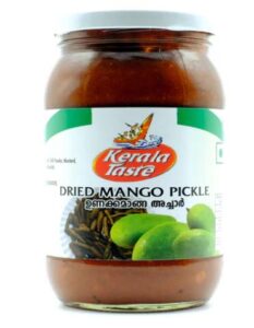 Kerala Taste Dried Mango Pickle - Metro Grocery Shop